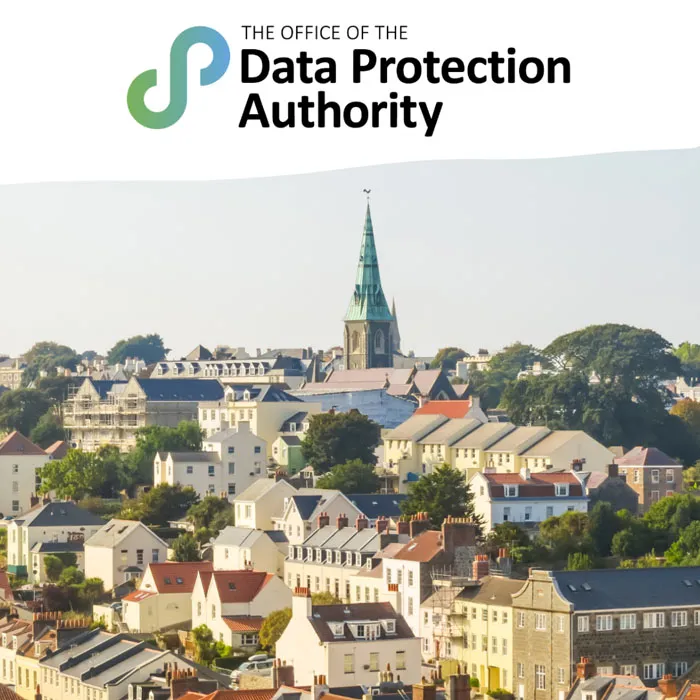 The Office of the Data Protection Authority - ServerSys