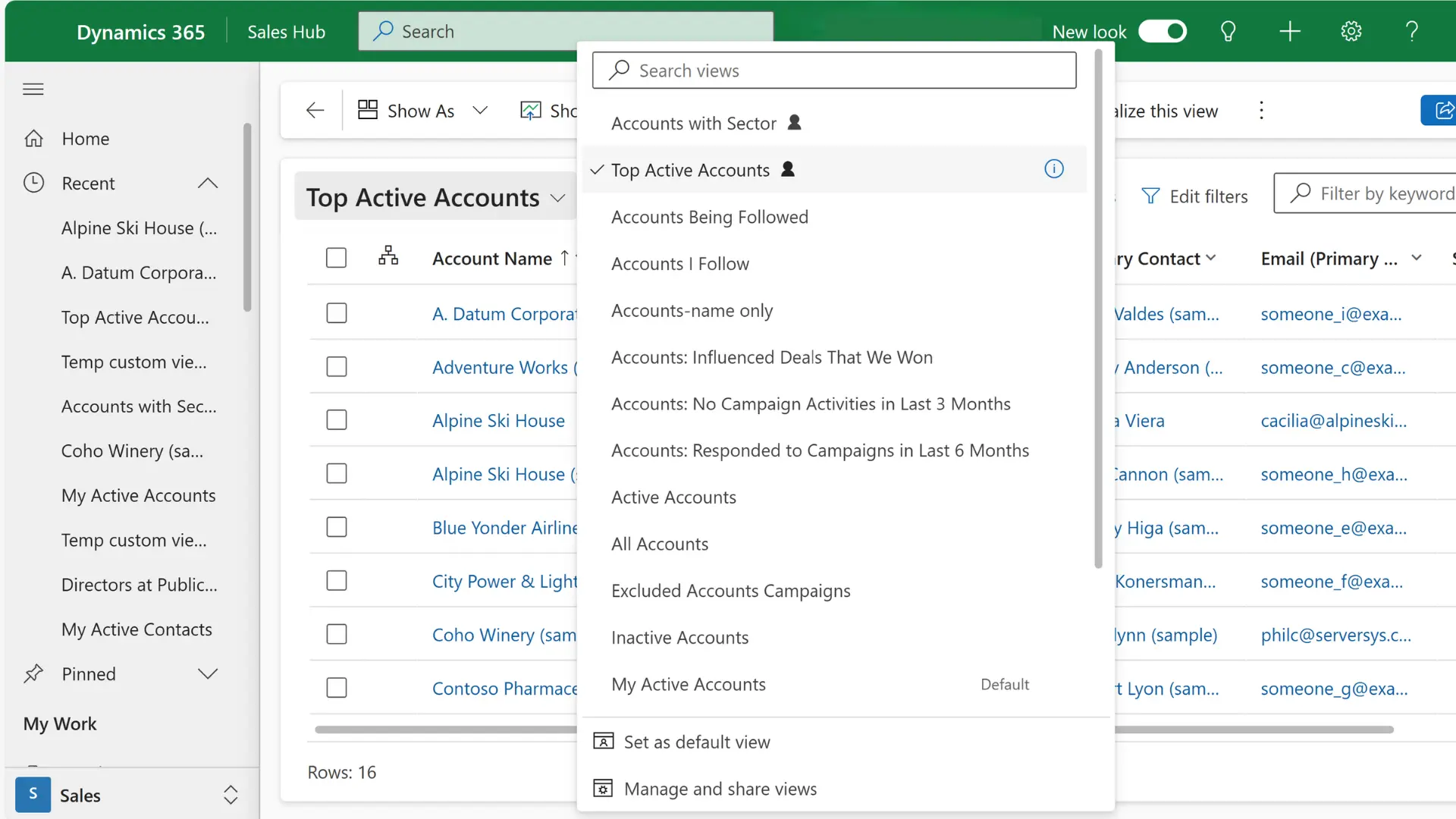 Mastering Dynamics 365 Views: An Introductory Guide - ServerSys
