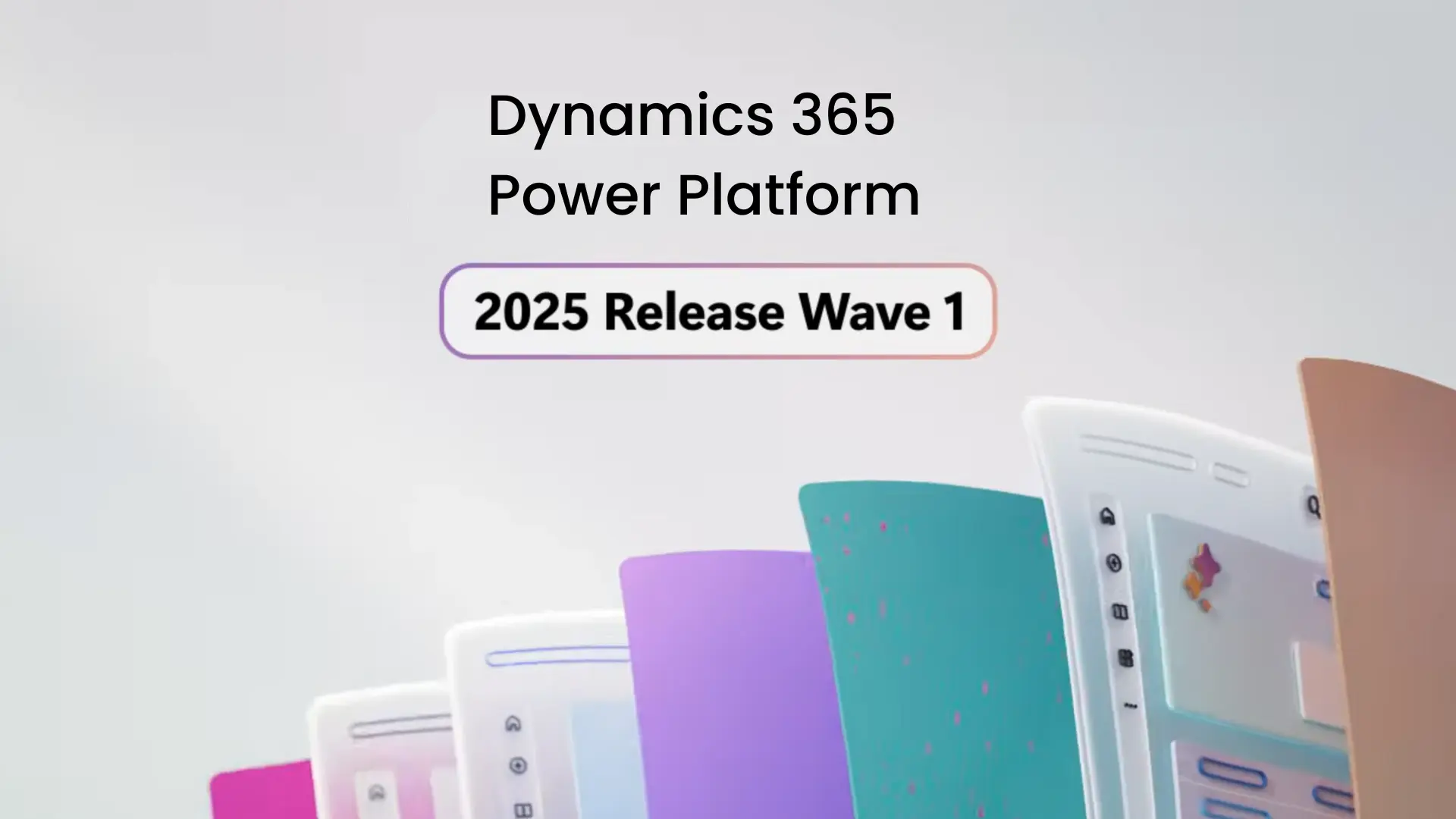 Previewing 2025 Release Wave 1 for Dynamics 365 & Power Platform