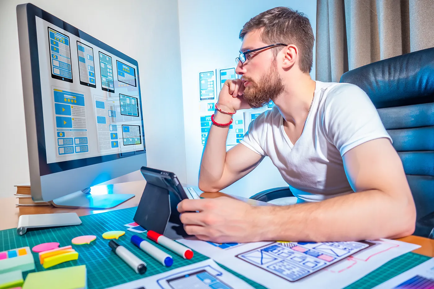 Build a Web Portal - ServerSys