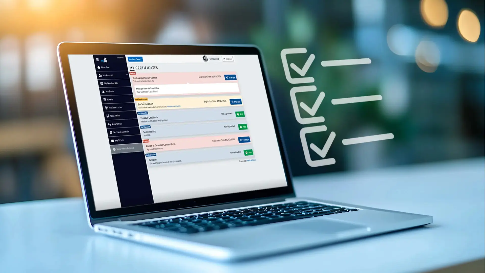 How to Simplify Compliance Management with a Web Portal - ServerSys